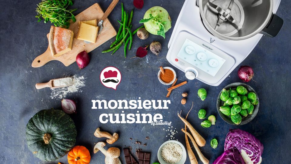 Monsieur Cuisine | ZauberMix