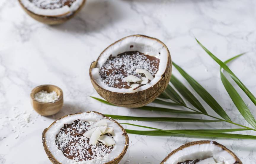 Bounty Bowl im Monsieur Cuisine | ZauberMix