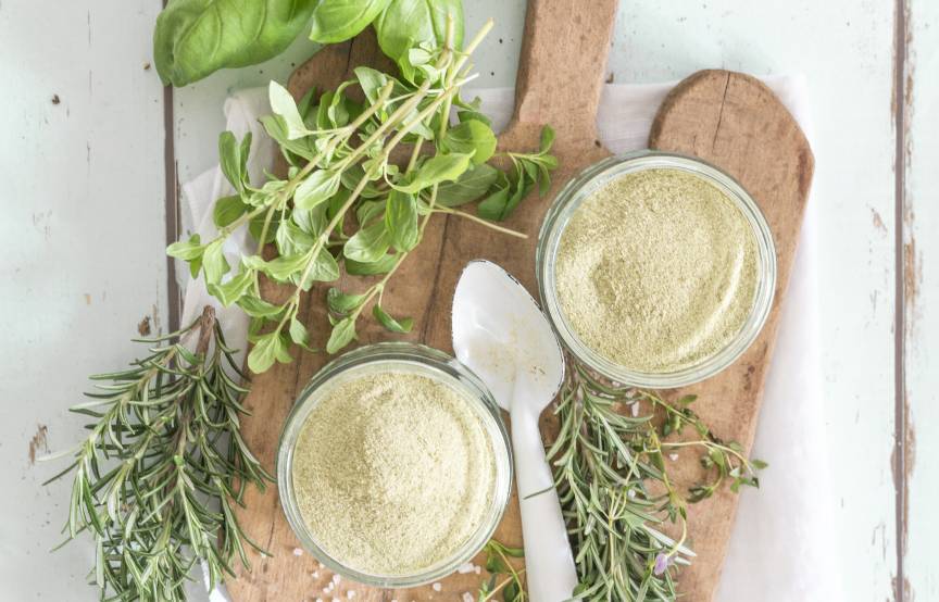 Kräuter der Provence im Monsieur Cuisine | ZauberMix