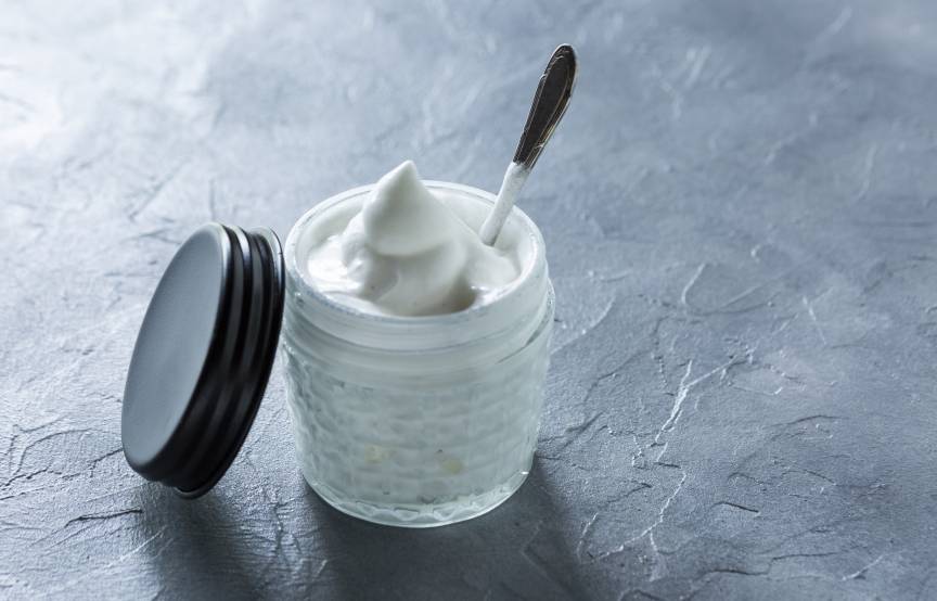 Einfacher Marshmallow-Fluff aus dem Monsieur Cuisine | ZauberMix