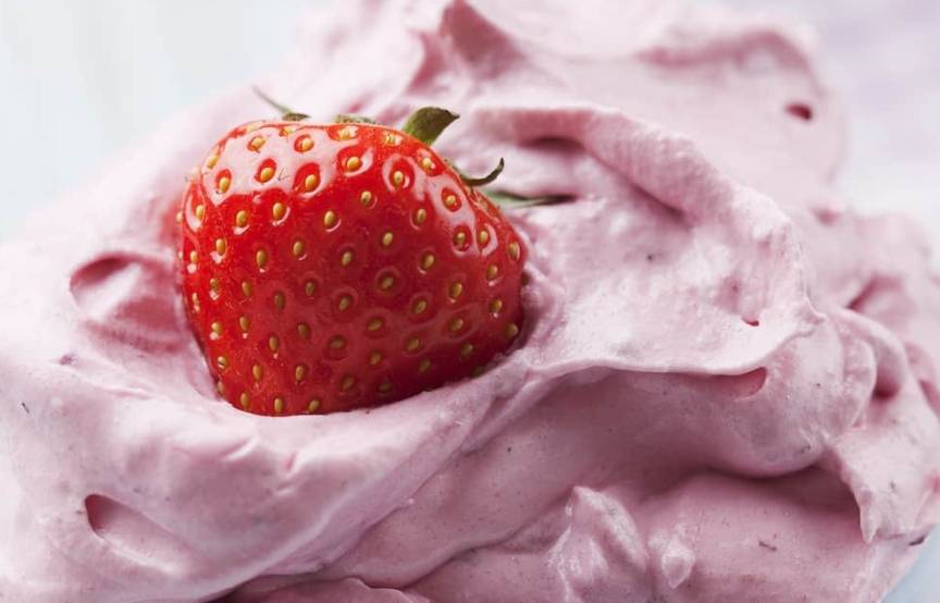 Yogurette-Softeis im Monsieur Cuisine | ZauberMix