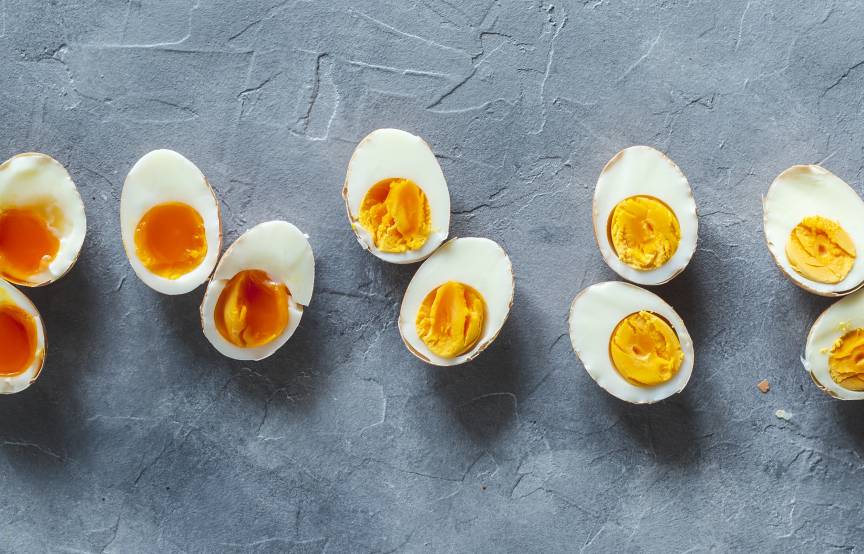 Eier kochen im Monsieur Cuisine | ZauberMix