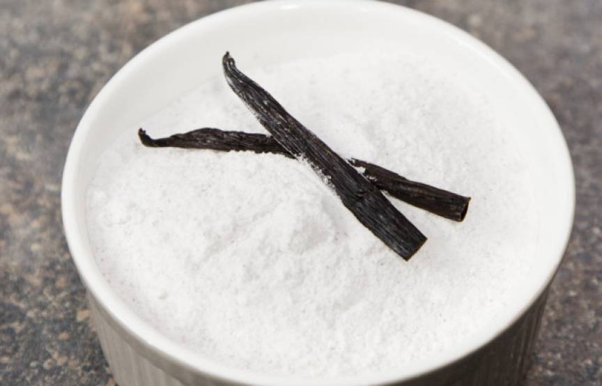 Vanillezucker aus dem Monsieur Cuisine | ZauberMix
