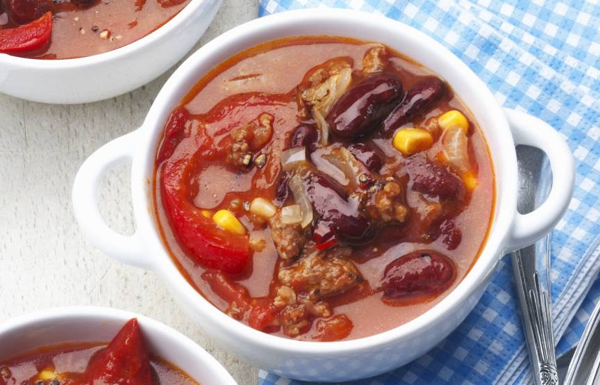 Mexikanische Partysuppe | ZauberMix