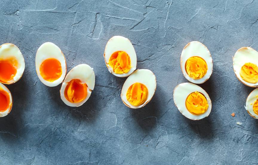 Eier kochen im Monsieur Cuisine | ZauberMix