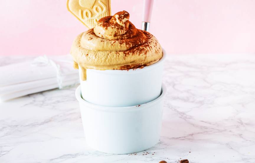 Soft Serve Coffee | ZauberMix