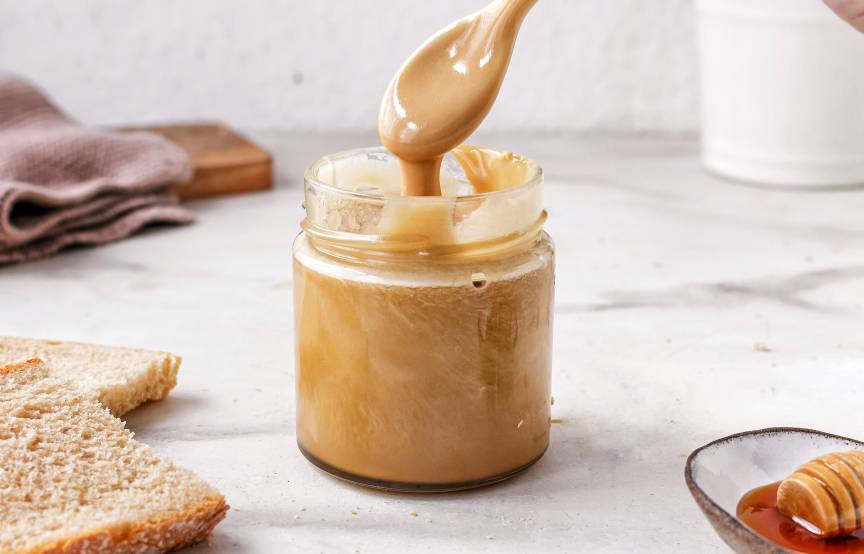 Whipped Honey - geschlagener Honig | ZauberMix