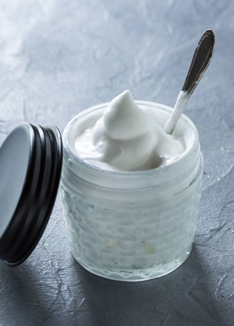 Einfacher Marshmallow-Fluff aus dem Monsieur Cuisine | ZauberMix