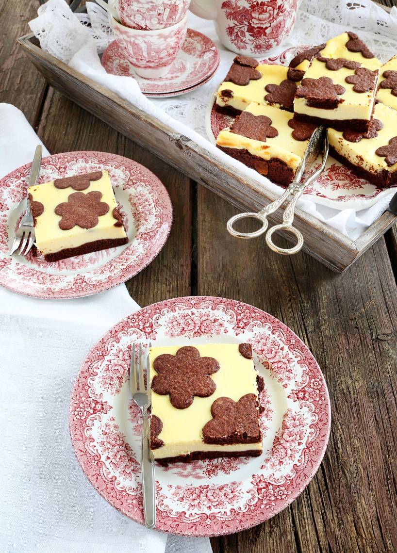 Russischer Zupfkuchen backen mit dem Monsieur Cuisine | ZauberMix