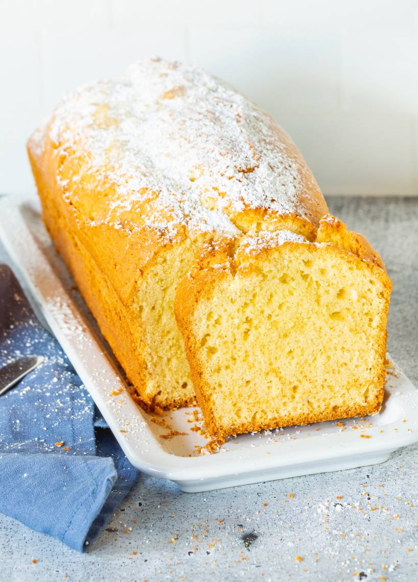 Basisrezept für Rührteig mit dem Monsieur Cuisine | ZauberMix